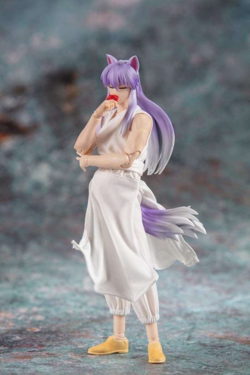 Jual Dasin 1/10 Youko Kurama Yuyu Hakusho - Fox Clothes di Seller ...