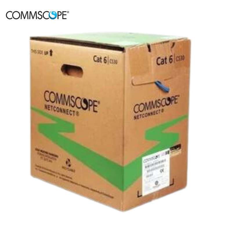 Jual Utp Cat 6 Commscope Original Murah - Harga Diskon Juli 2024 | Blibli