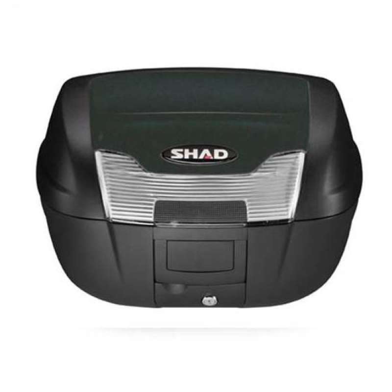 Jual BOX MOTOR SHAD SH40 ORIGINAL ExDisplay termasuk backrest di Seller ...