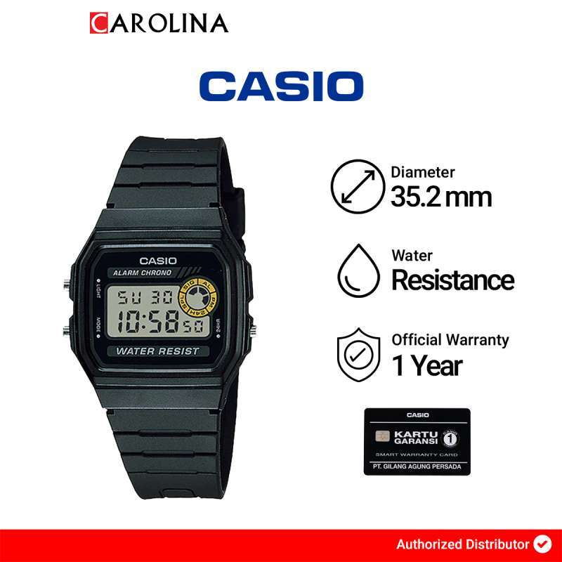Jual Jam Tangan Casio F94 Original & Branded - Harga Diskon Murah Juli ...