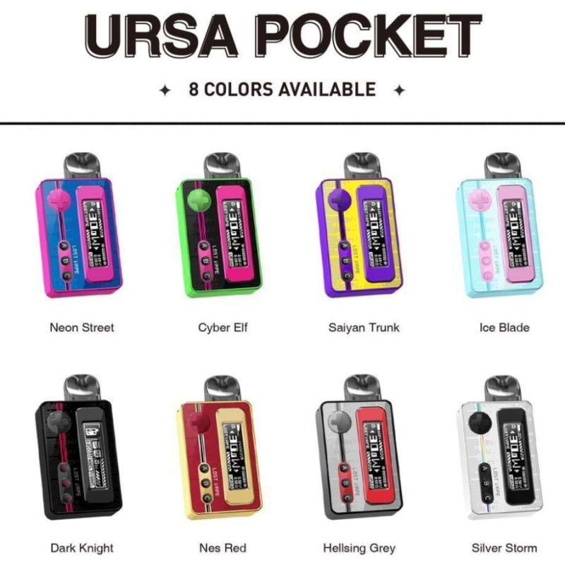 Ursa Pod - Harga Terbaru Mei 2024 | Blibli