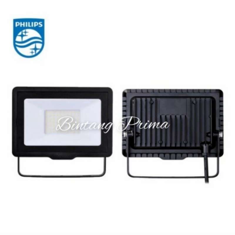 Promo Philips BVP150 50W LED Flood Light IP65 Smart Bright - 6500K Putih Diskon 23% di Seller ...