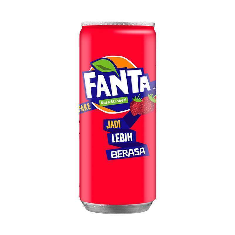 Jual Fanta Kaleng - Gratis Ongkir & Harga Terbaru Mei 2026