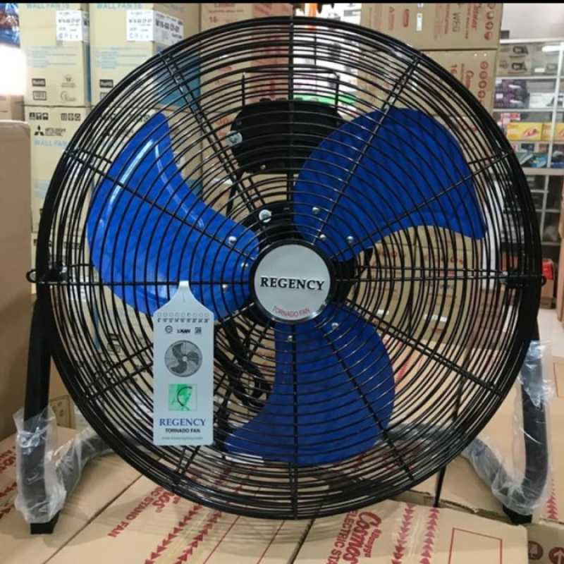 Jual Kipas Angin Besi Regency 16 Inch Tornado Deluxe Di Seller Ksm ...
