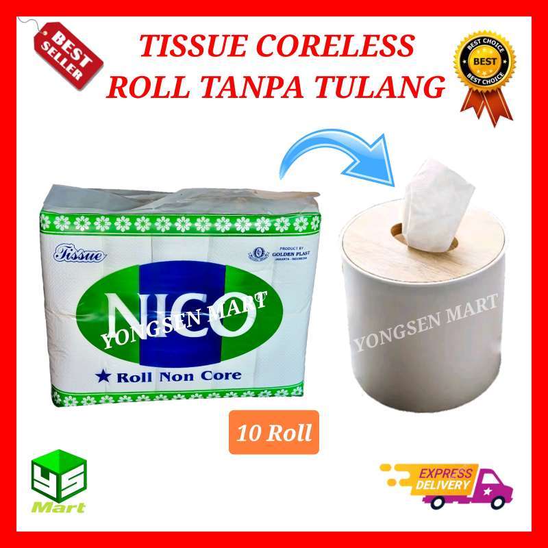 Tisu Pembersih Toilet Gratis Ongkir 🏷️ Harga Murah Januari 2026