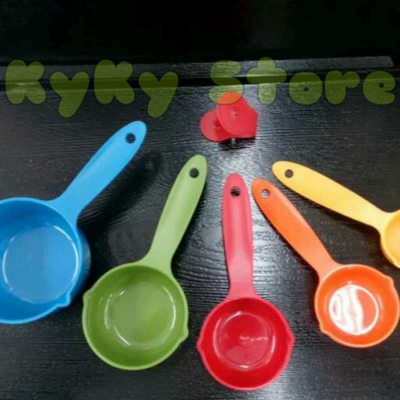 Promo Measuring Cup Atau Cup Takar Atau Gelas Ukur Takar - Measuring ...
