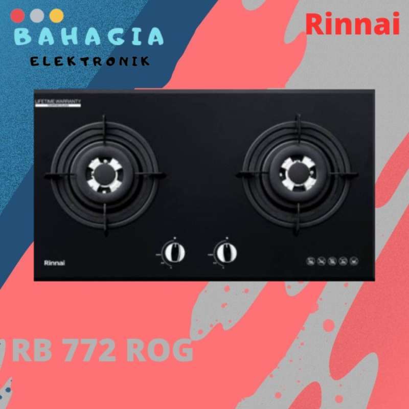 Promo Kompor Rinnai Tanam Rb 772 Ro G Khusus Cargo Diskon 6% di Seller Thuestore - Kapuk, Kota ...