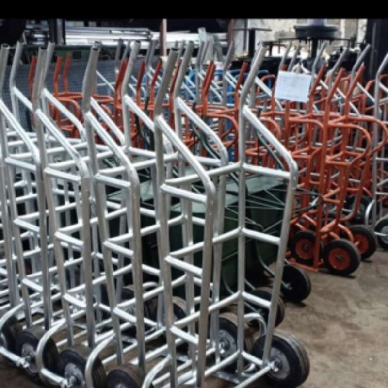 Jual Troly 1 Ton Khusus Kirim Pakai Instant Kurir Jabodetabek di Seller ...