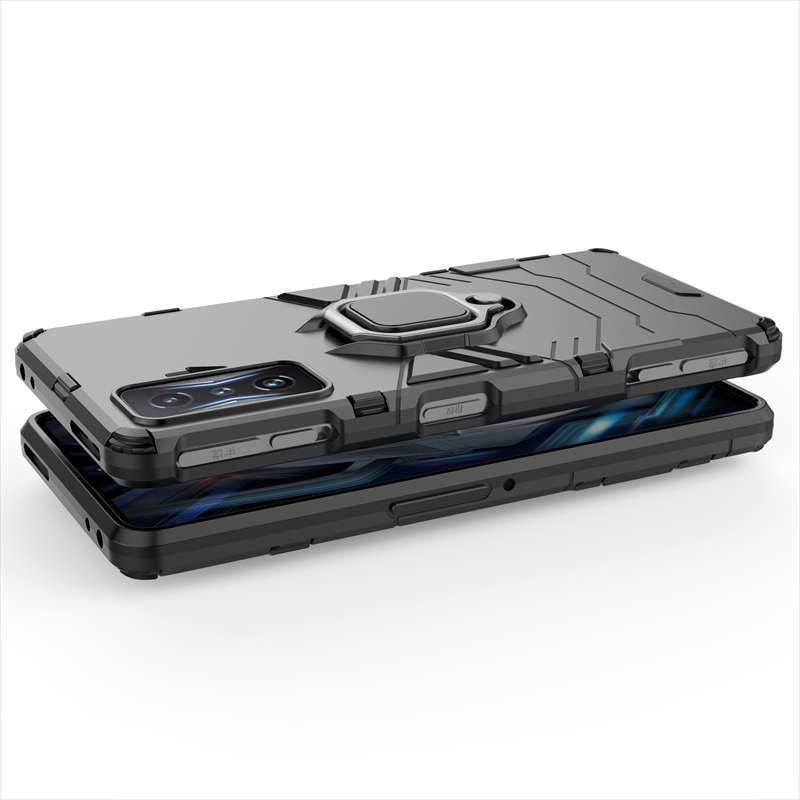 Jual Casing Xiaomi Poco F4 Gt Case Poco F4 Case Ring Stand Armor Di ...
