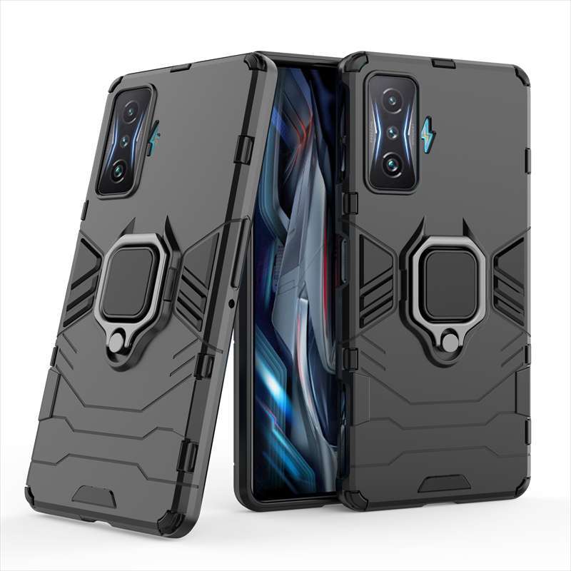 Jual Casing Xiaomi Poco F4 Gt Case Poco F4 Case Ring Stand Armor Di ...