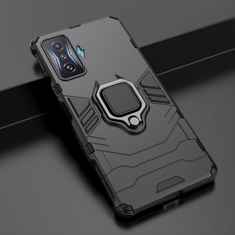 Jual Casing Xiaomi Poco F Gt Case Poco F Case Ring Stand Armor Di Seller Unboxing Id Grogol