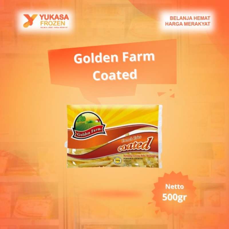 Jual French Fries 500 Grsm Terbaru - Harga Promo Februari 2024 | Blibli