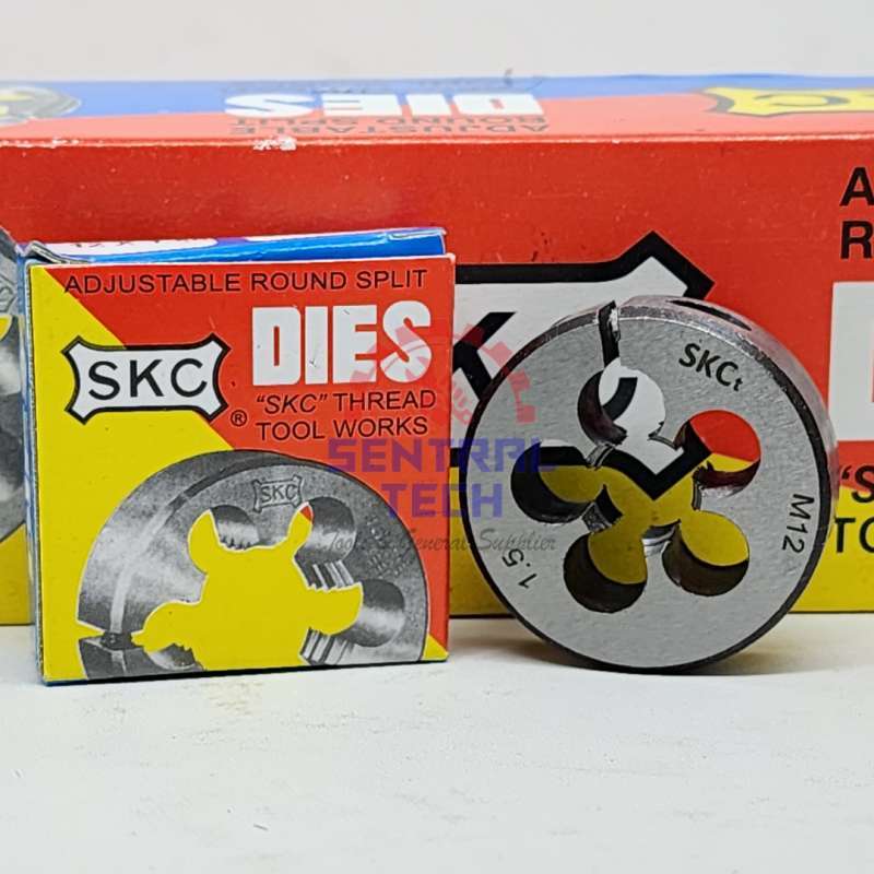 Jual Senai SKC M2X0.4- Snay SKC M 2 X 0.4 - Alat Mata Snai Drat Baut ...