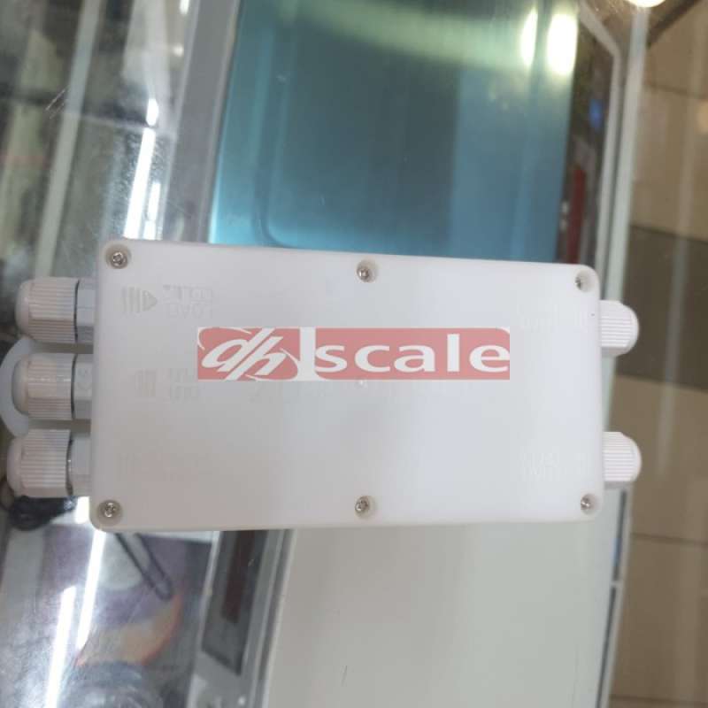 Promo JUNCTION BOX 4 HOLE, TERMINAL LOAD CELL Diskon 23% di Seller ...