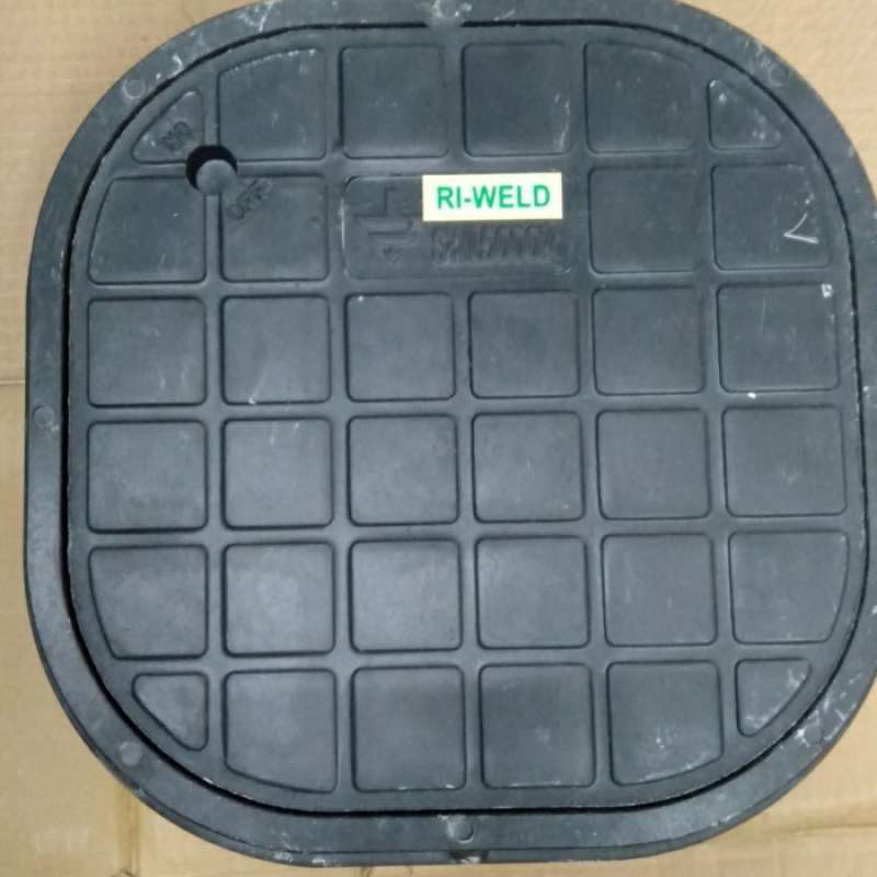 Promo Box Control atau Inspection pit RI-WELD Diskon 23% di Seller ...