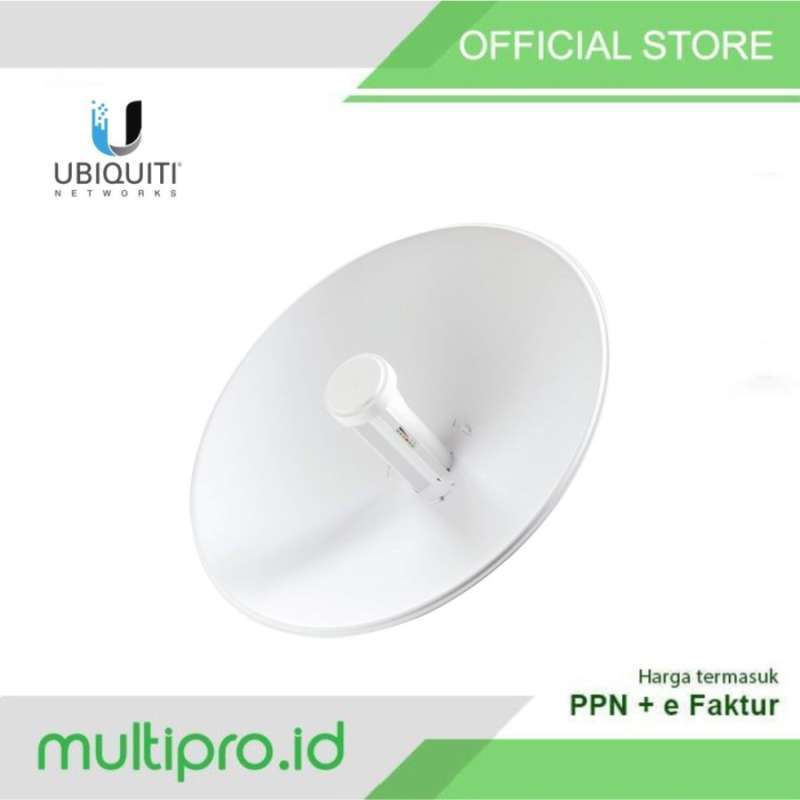 Jual Ubiquiti Pbe-m5-400 Powerbeam M5 5ghz 25dbi Di Seller Multipro.id Official Store ...