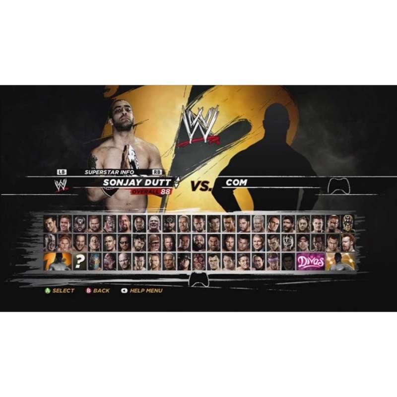 Promo Wwe Smackdown Raw Game Untuk Komputer Pc Laptop Koleksi Lengkap ...