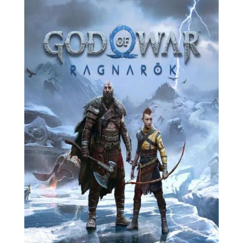 Promo God Of War Paket Lengkap Semua Seri Untuk Pc Laptop - God Of War 2022 Diskon 17% Di Seller ...