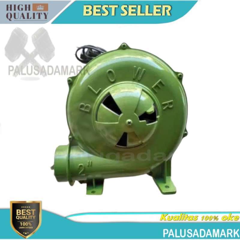 Forge Blower 3.3 Inch Diameter Shaded Pole Blower By P-Tech USA TTB ...