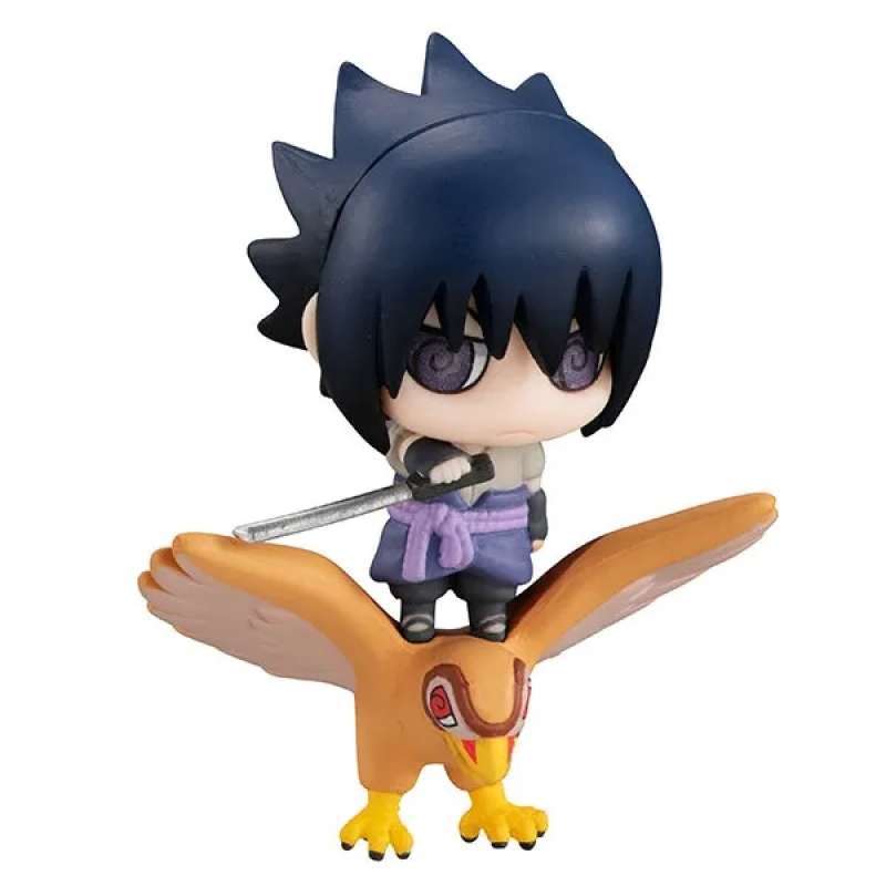 Jual Sasuke Uchiha Petit Chara Land Naruto Shippuden Shinshoku ...