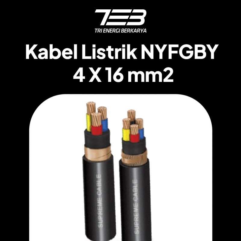 Jual Kabel NYFGBY 4 X 16 MM di Seller PT. TRI ENERGI BERKARYA - Batu ...