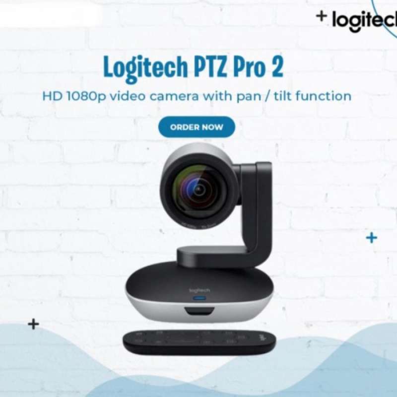 Promo Logitech Ptz Pro-2 Conference Camera Diskon 17% di Seller ...