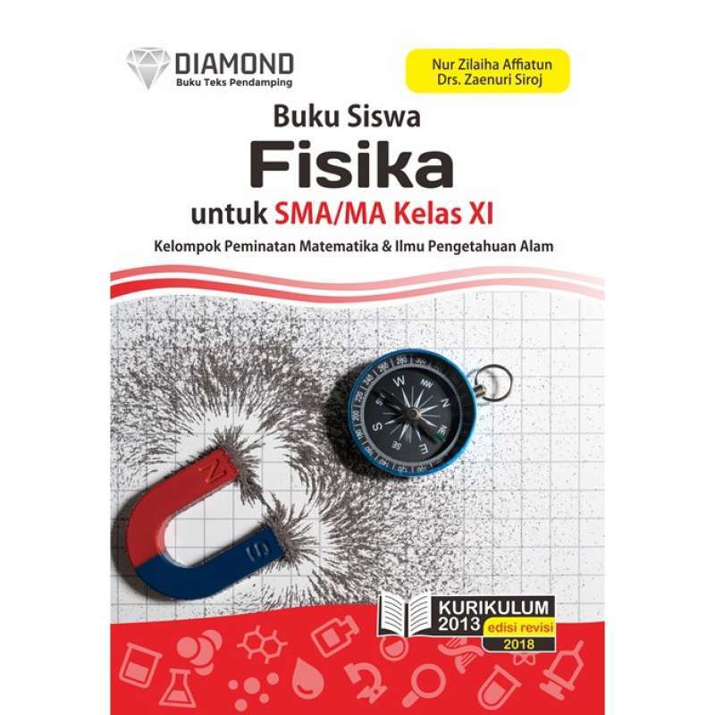 Jual Diamond: Buku Teks pendamping - Fisika SMA/MA Kelas X, XI, XII Kelompok Peminatan ...