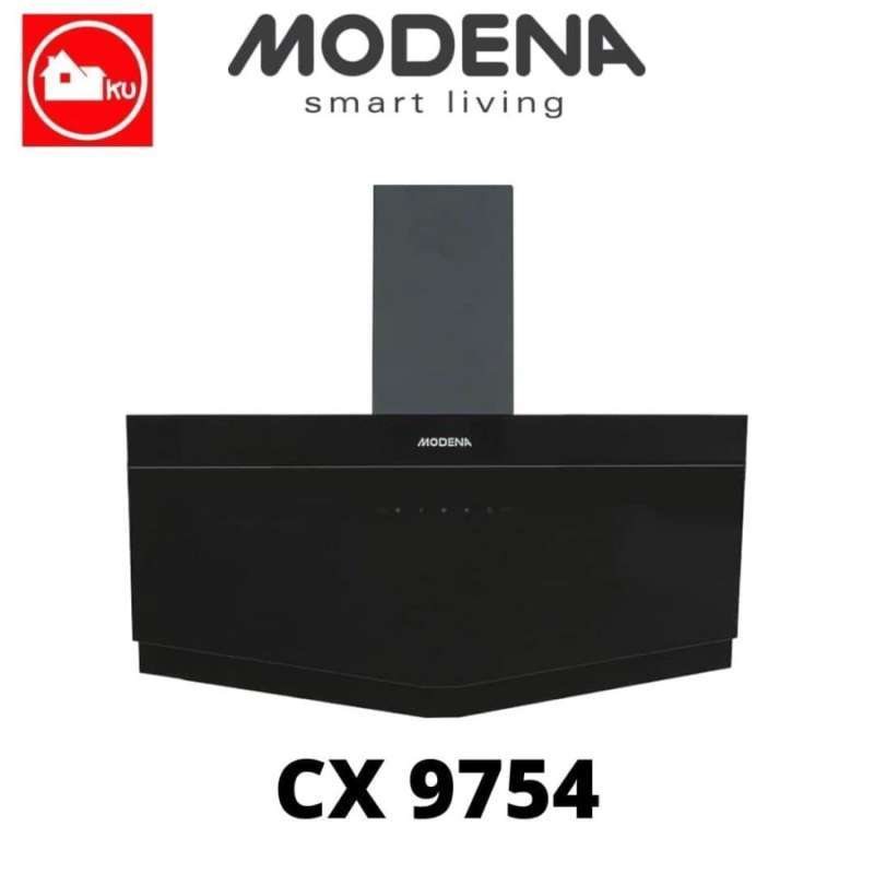 Jual Modena Cooker Hood Chimney - Forli Cx 9754 Di Seller Rumahku ...