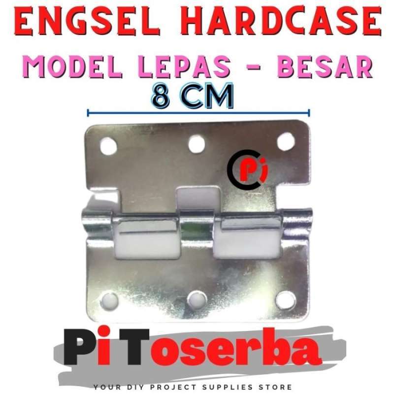Jual Engsel Untuk Hardcase Model Lepas Copot Uk Besar BC11 Hard Case ...