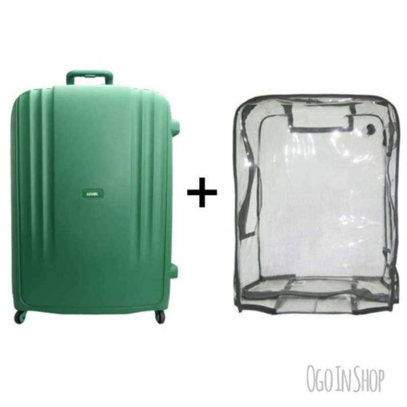Jual Koper Lojel Lineo Original size Large 32 inch Original di Seller ...