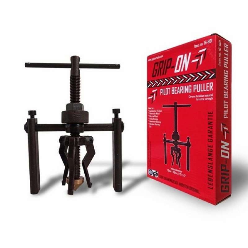 Jual Grip On Pilot Bearing Puller Treker Cabut Alat Pembuka Bearing ...