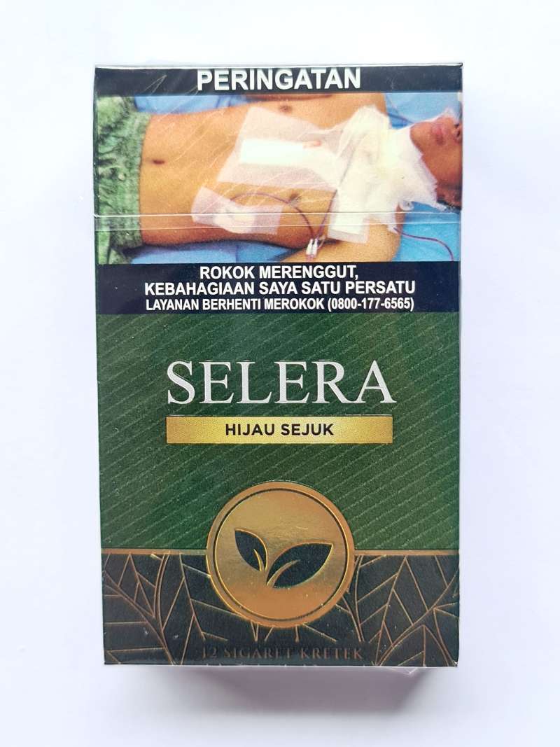 Jual Rokok Merk Selera Termurah - Harga Grosir Terupdate Hari Ini | Blibli