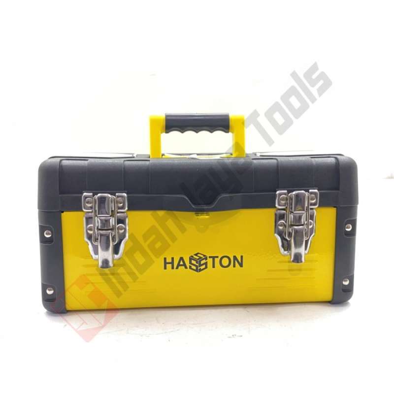 Promo HASSTON 4282-005 Toolbox 14 Inch Tool Box Kit Tempat Kunci ... Promo HASSTON 4282-005 Toolbox 14 Inch Tool Box Kit Tempat Kunci ...