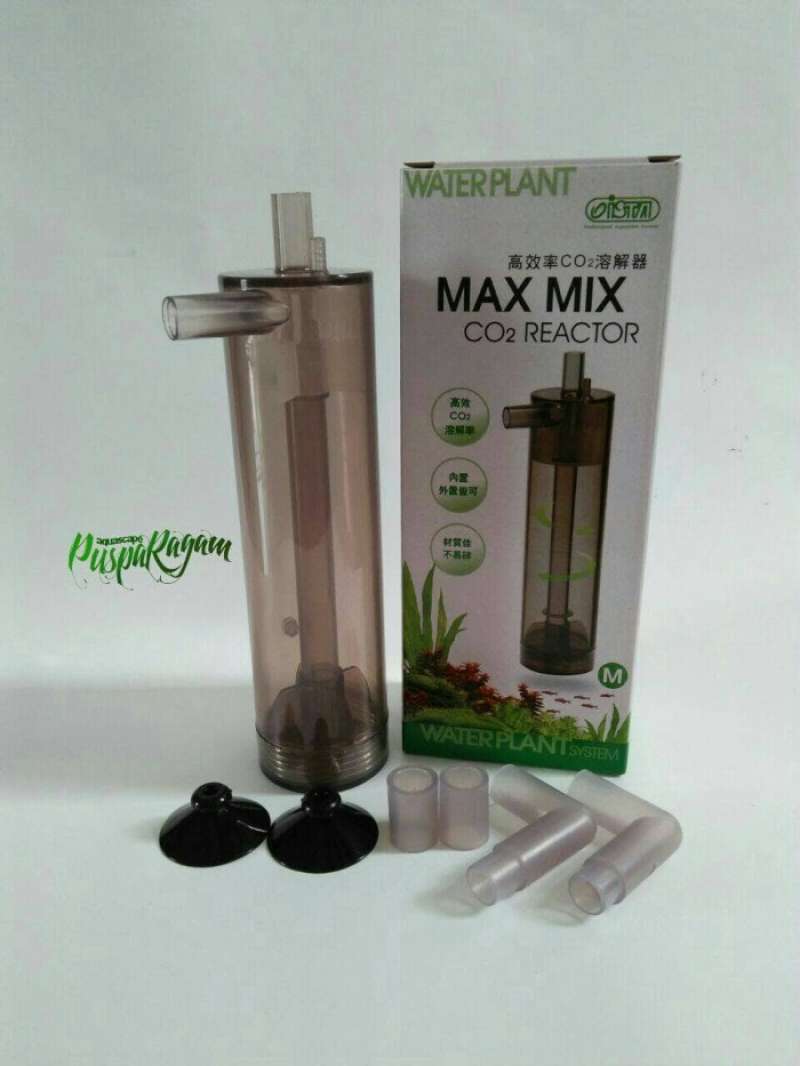Promo Co2 System - Ista Max Mix Co2 Reactor Size M Diskon 33% di Seller Derna Store - Kalibata ...