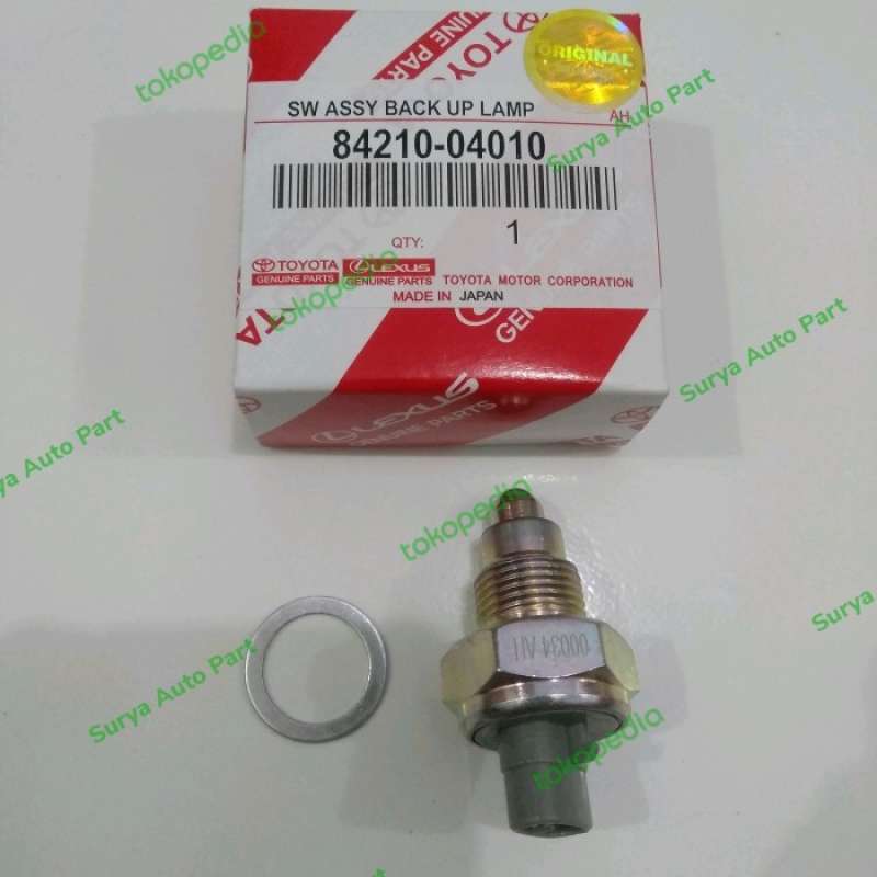 Promo switch atret switch mundur innova hilux fortuner hiace commuter ...