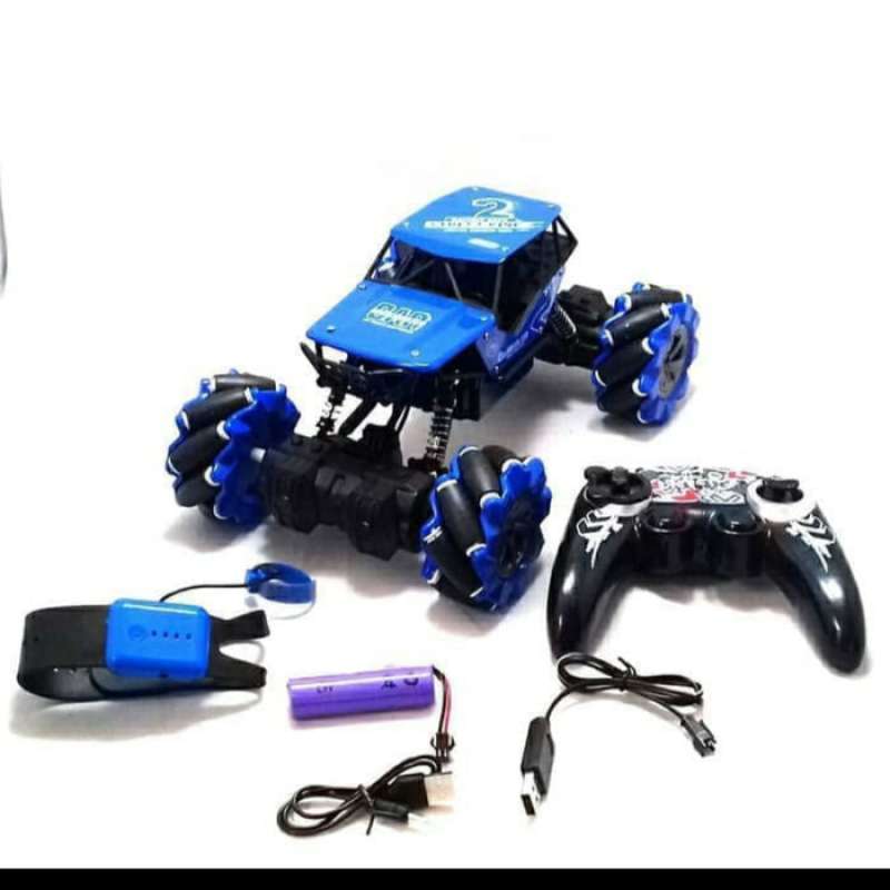 Promo Rc Drift Rotate 360 Derajat Mobil Remote Rc Rotasi 360 Derajat ...