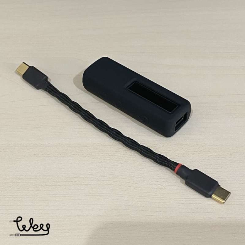 Promo Kabel Lotoo Paw S1 Cable Type C To Type C To C For Paw S1 Usb C ...