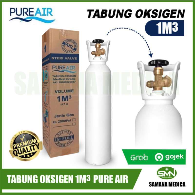 Promo Tabung Oksigen Medis 1M3 Isi Full Tanpa Troli Tanpa Regulator ... Promo Tabung Oksigen Medis 1M3 Isi Full Tanpa Troli Tanpa Regulator ...