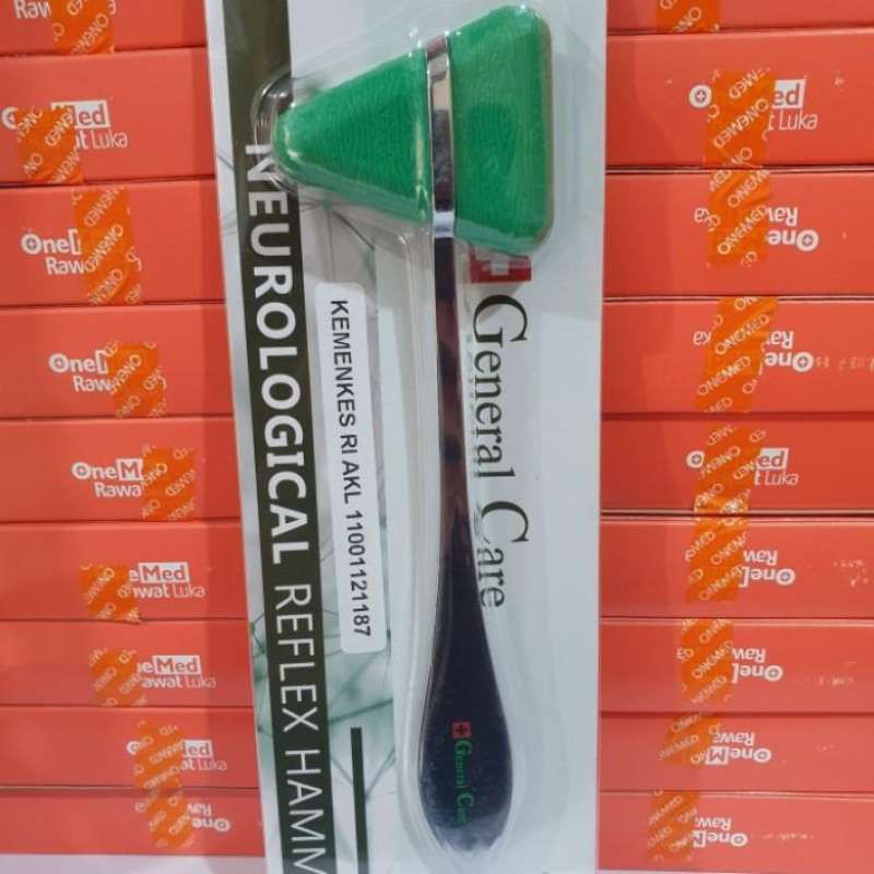 Jual Alat Merangsang Saraf // Neourological Reflex // Alat Penyembuh ...