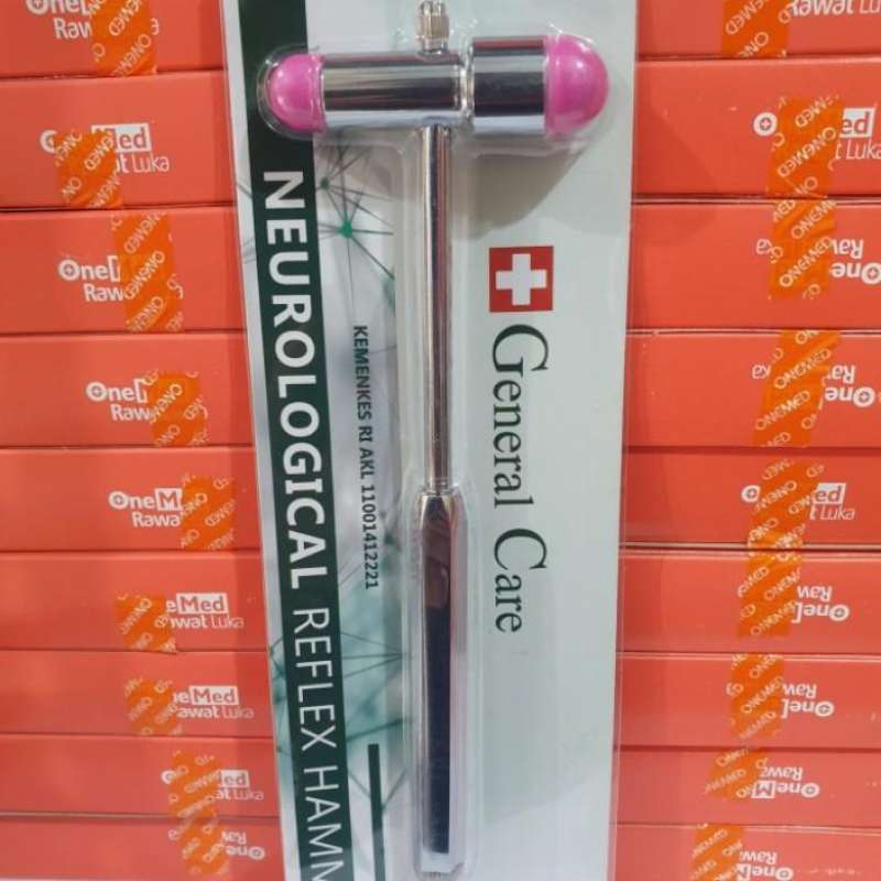 Jual Alat Merangsang Saraf // Neourological Reflex // Alat Penyembuh ...