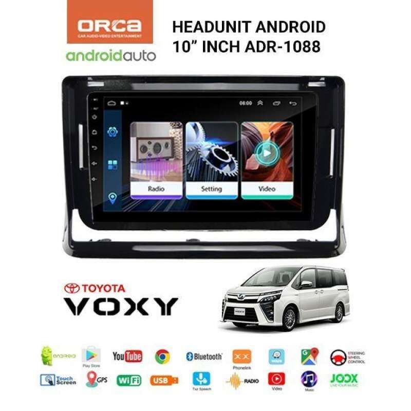 Jual Head Unit Orca Terbaru Terbaru Dengan Harga Termurah Di 2024 | Blibli