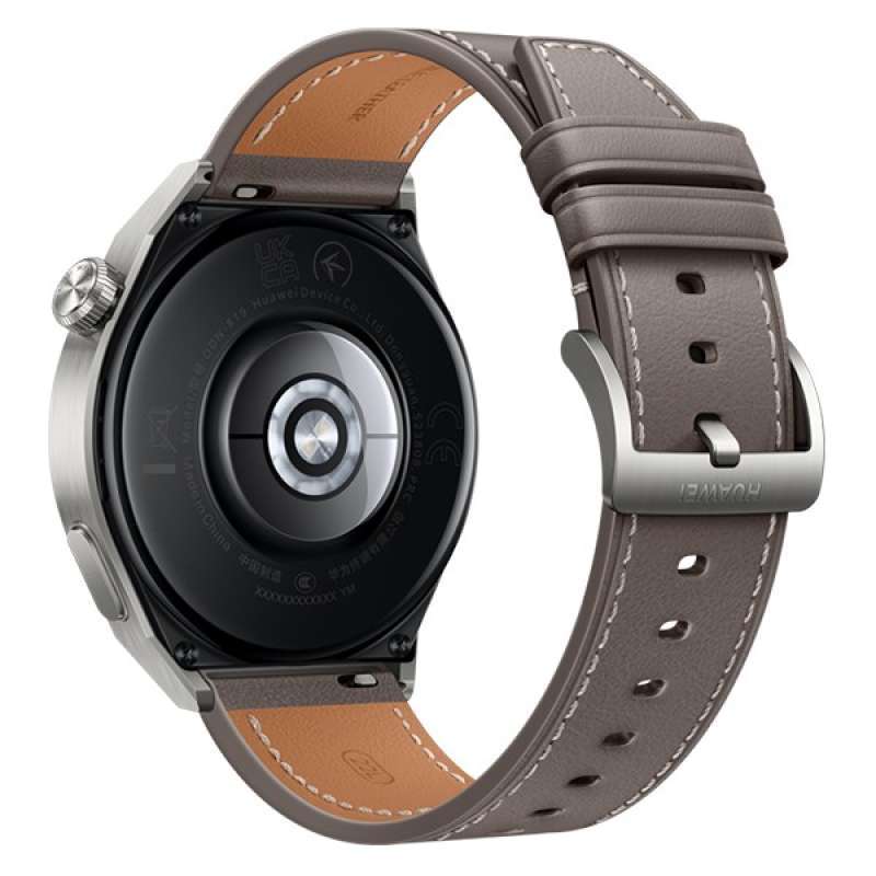 Jual Huawei Watch GT3 Pro Nanocrystalline ECG 46mm Gyroscope Smartwatch ...