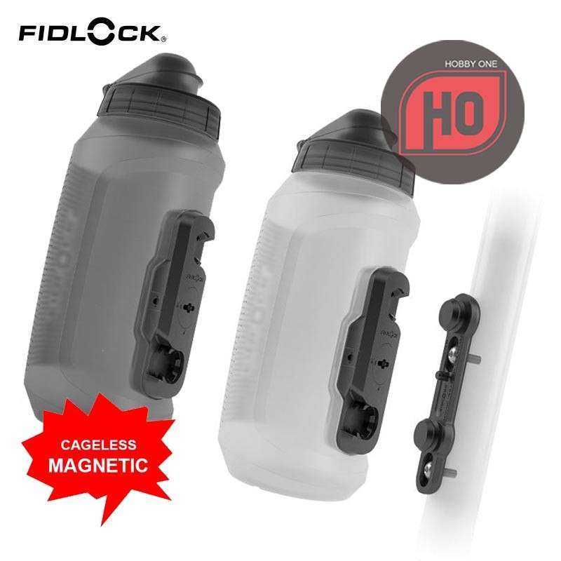 Jual FIDLOCK TWIST COMPACT Bottle 750 ML Plus Bike Base Magnet Botol ...
