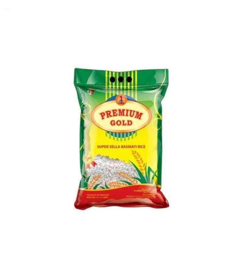 Jual PREMIUM GOLD BASMATI RICE 5KG di Seller Ranch Market Lotte Ciputra ...