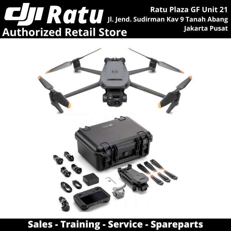 Jual DJI Mavic 3 Thermal di Seller Dji Experience Store - Dji ...