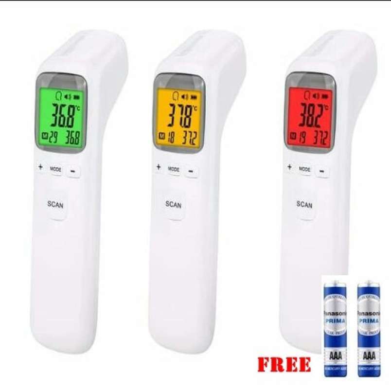 Jual Thermometer Infrared Termometer Digital Non Contact - Ck Color Di ...