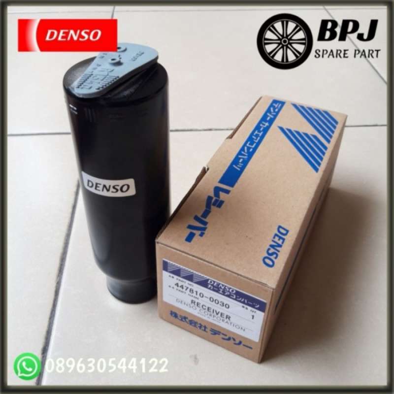Jual Drier Drayer Dryer Filter Ac R134 Toyota Kijang Kapsul Isuzu ...