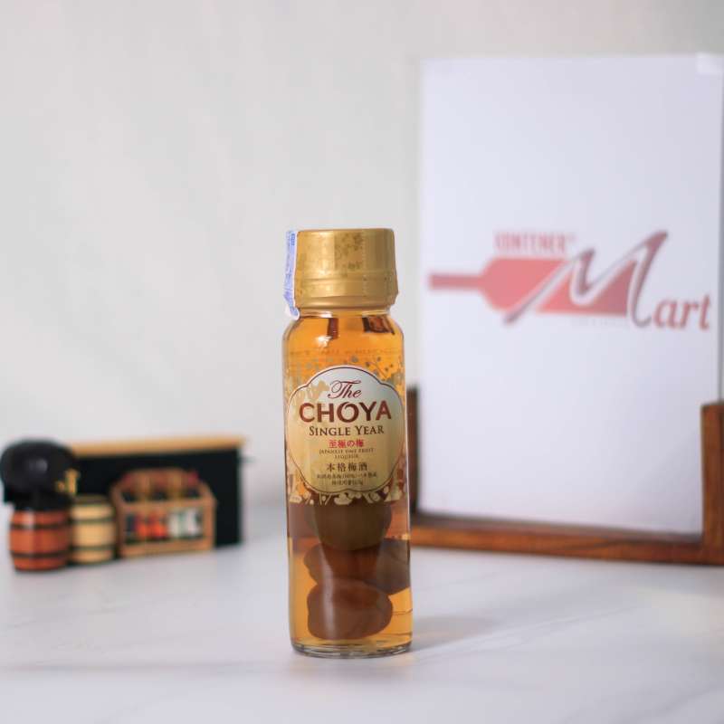 Jual Choya Umeshu Classic 330ml di Seller Kontener Mart Glodok Official Store - Ancol, Kota ...