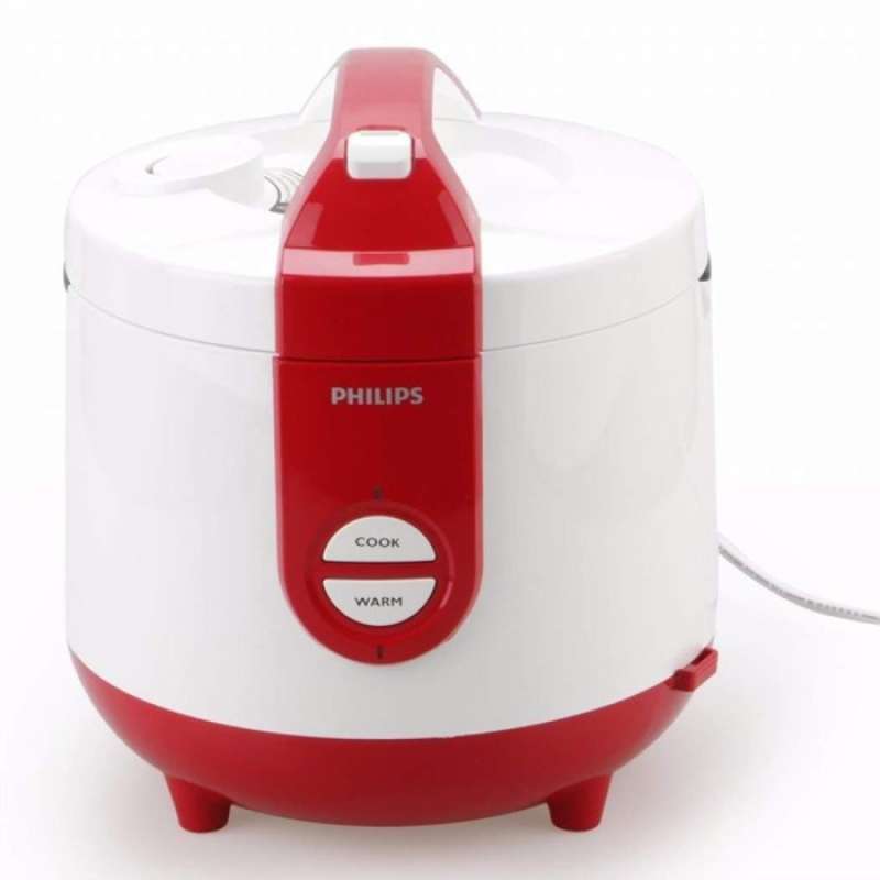 Promo Rice Cooker Philips HD-3119 Kapasitas 2 Liter Diskon 9% di Seller ...