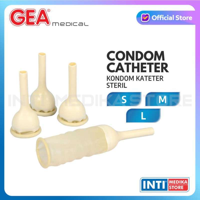 Male Condom Catheter Lengkap Harga Terbaru Maret 2024 | Blibli